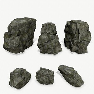 Rock 3D Models for Download | TurboSquid