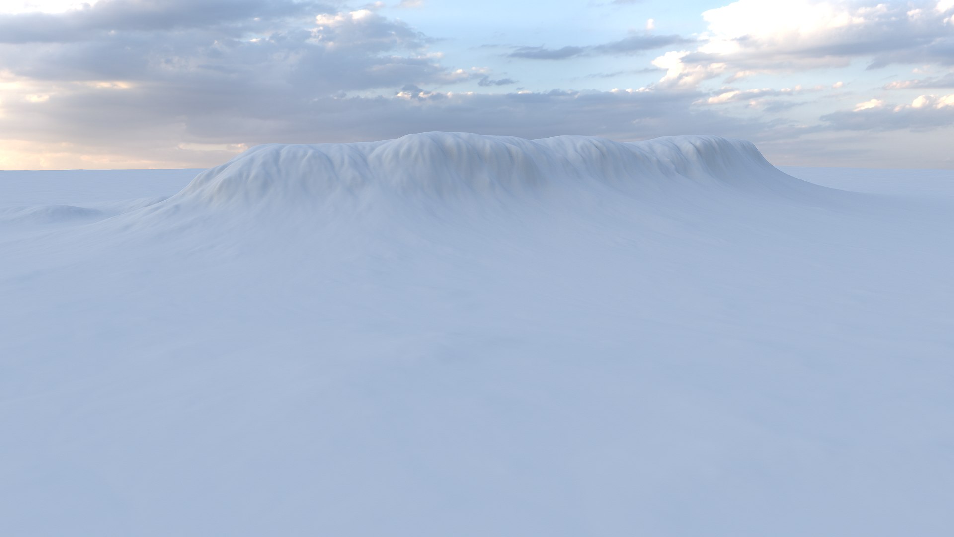 Mount Connor Australia 3D Model - TurboSquid 2075331