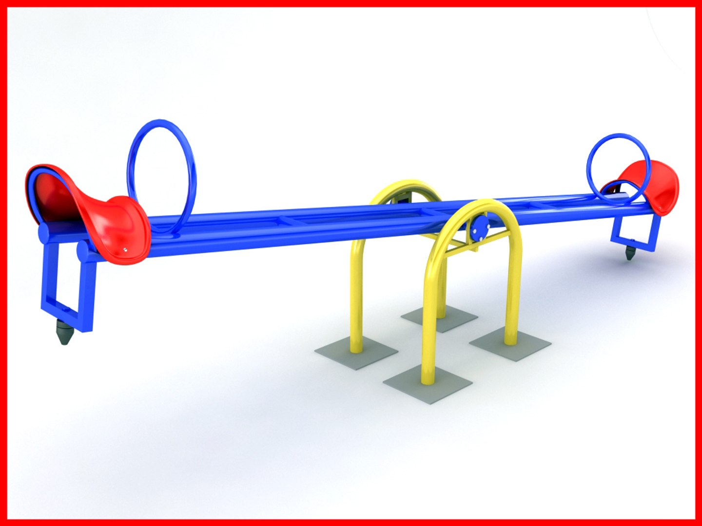 max see-saw swing