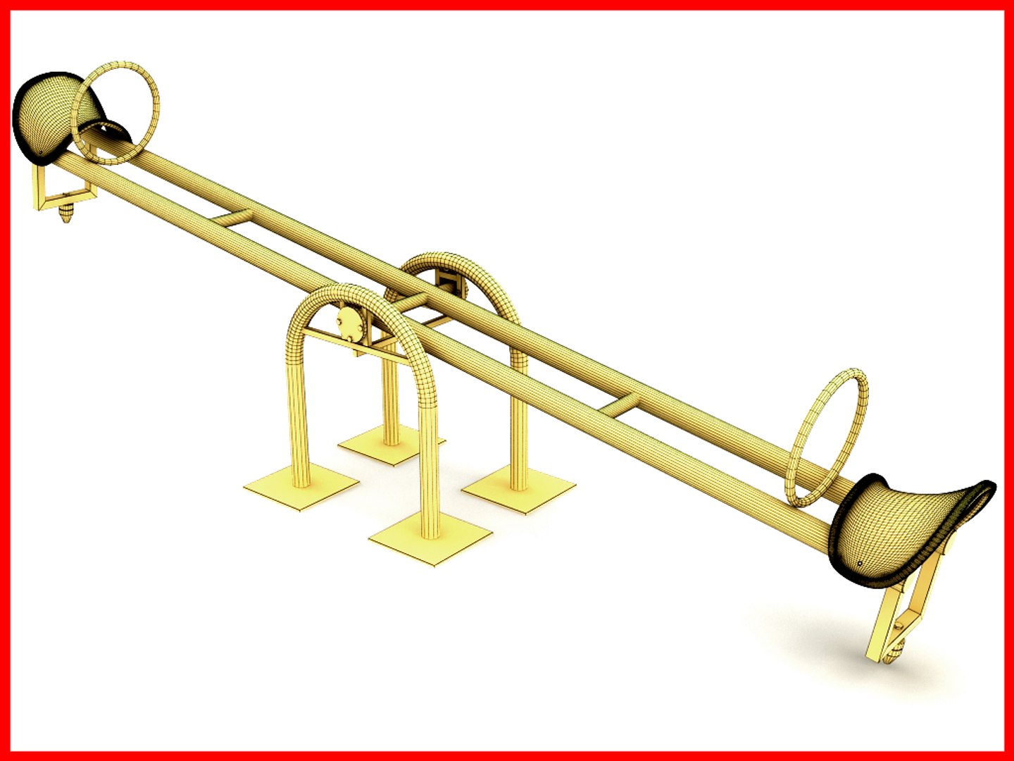 max see-saw swing
