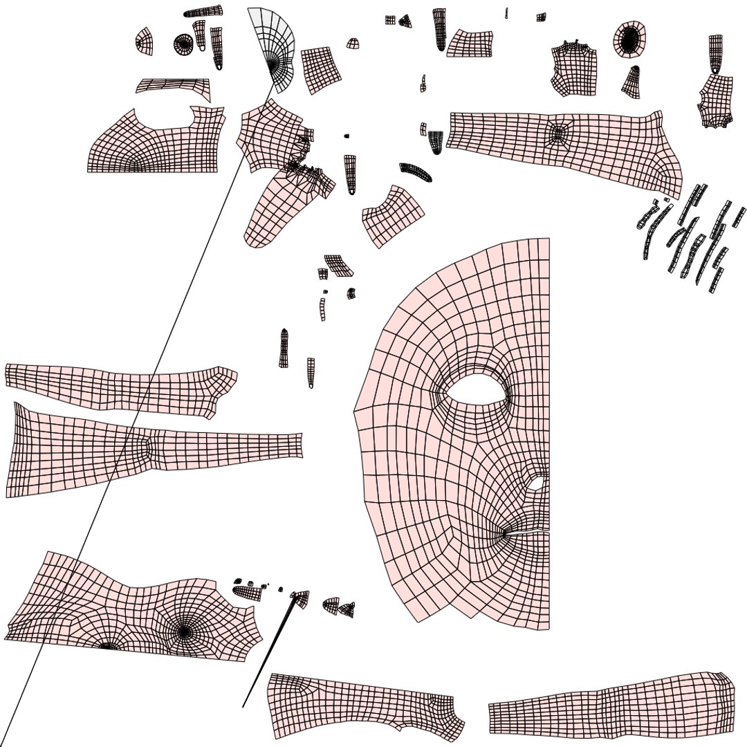 3D Model Cute Beautiful Girl V24246 - TurboSquid 2272541