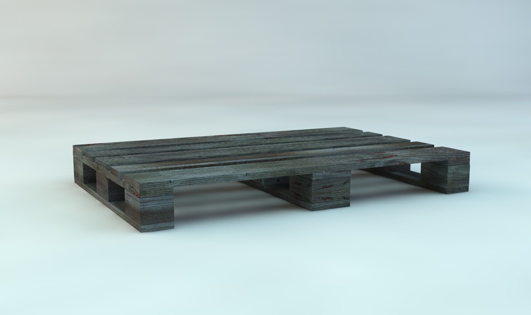 Europool Pallet Obj