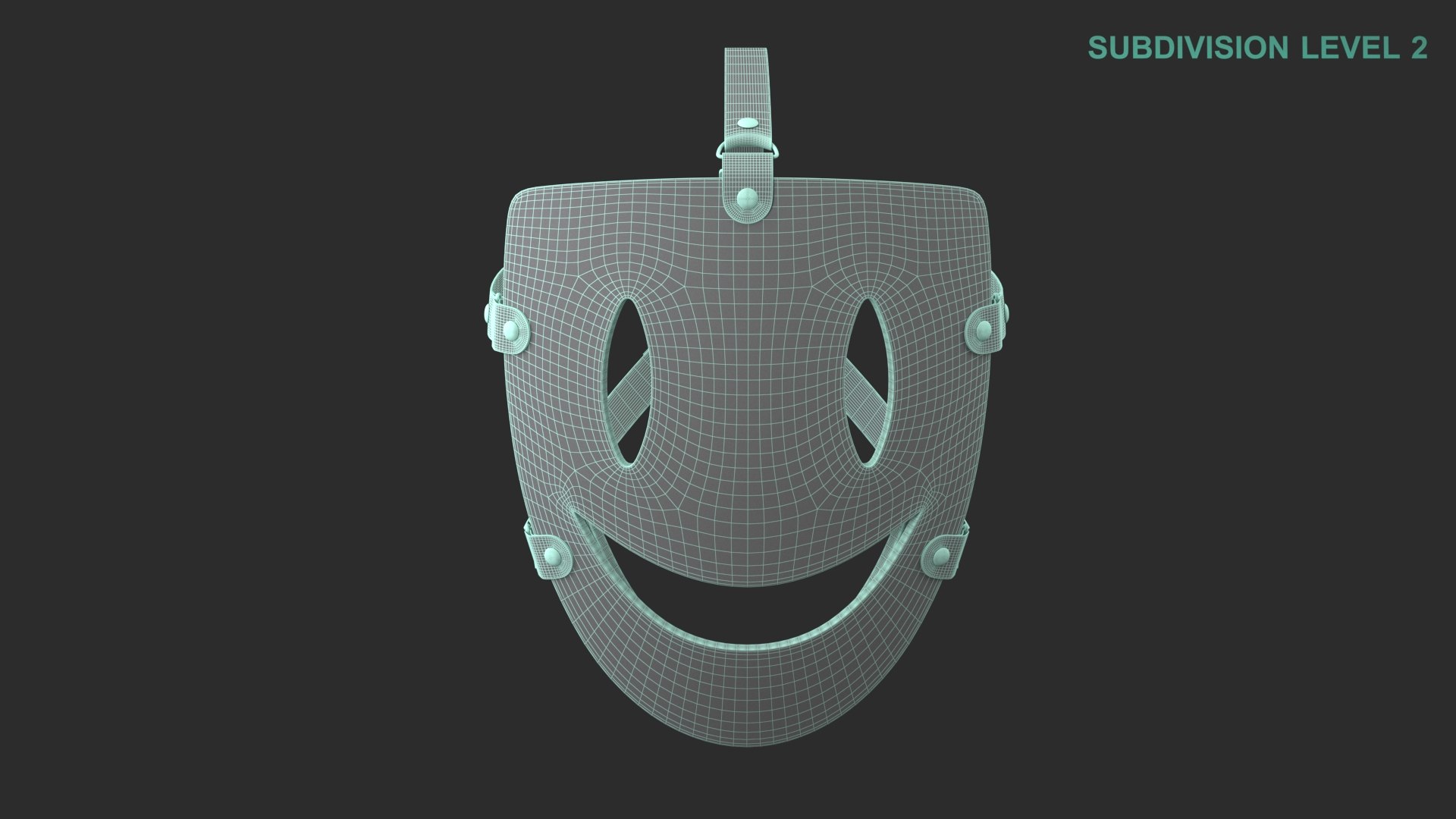 3D model Mask - TurboSquid 1965086