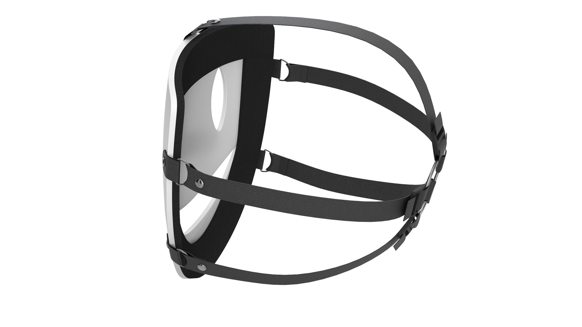 3D Model Mask - TurboSquid 1965086