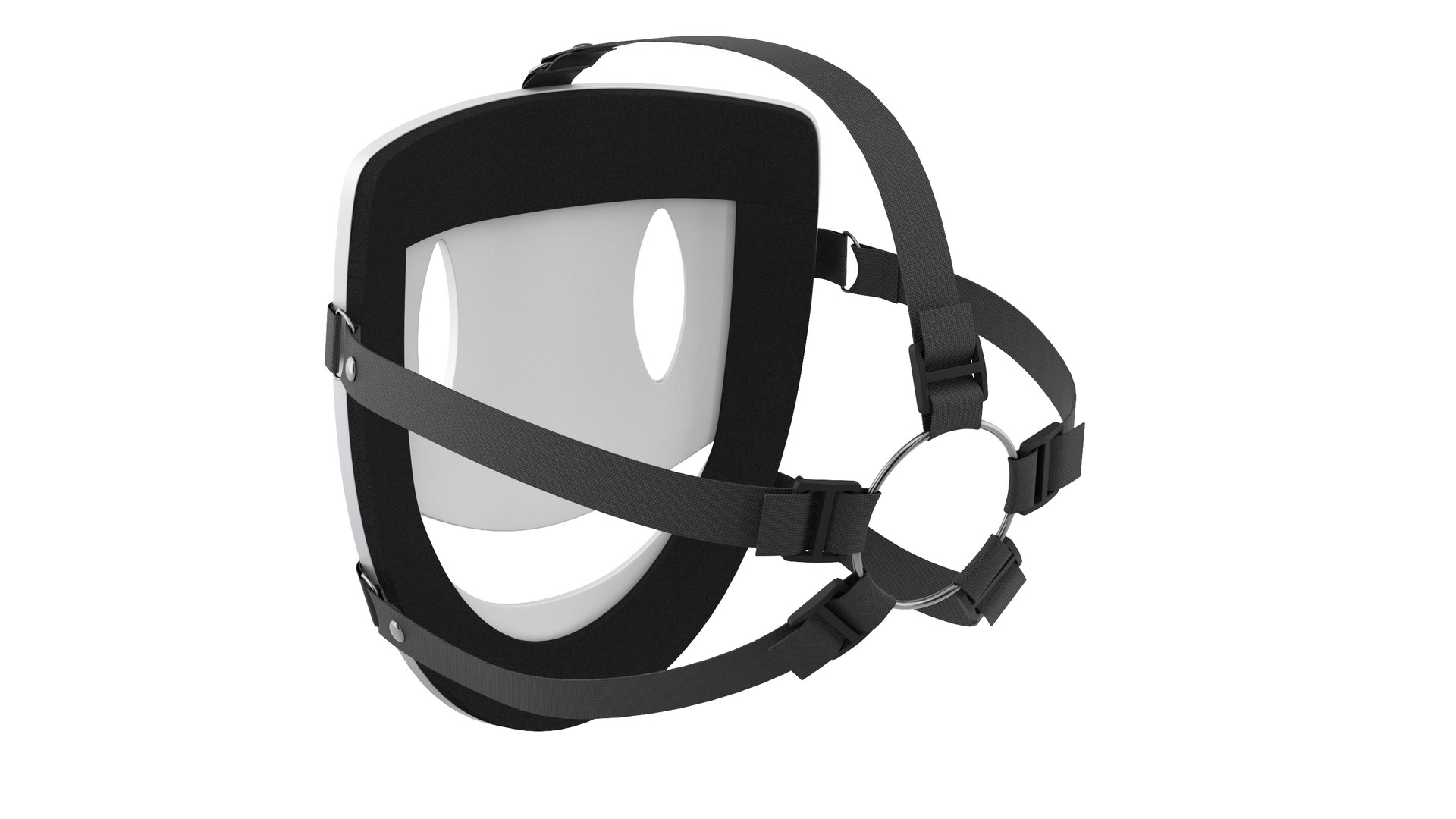 3D Model Mask - TurboSquid 1965086