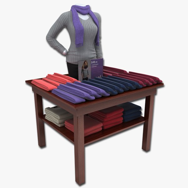 womens table scarves max