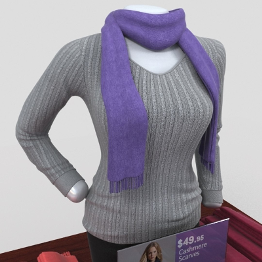 Womens Table Scarves Max