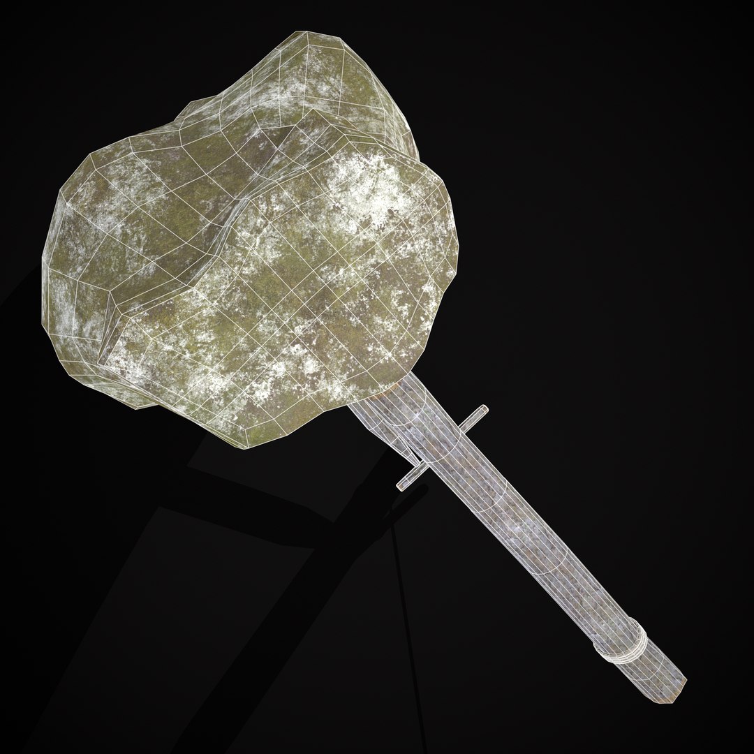 Dead Fall Trap 3D Model - TurboSquid 2092254