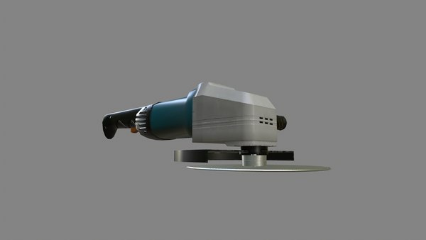 3D model Sander Tool - TurboSquid 1808374