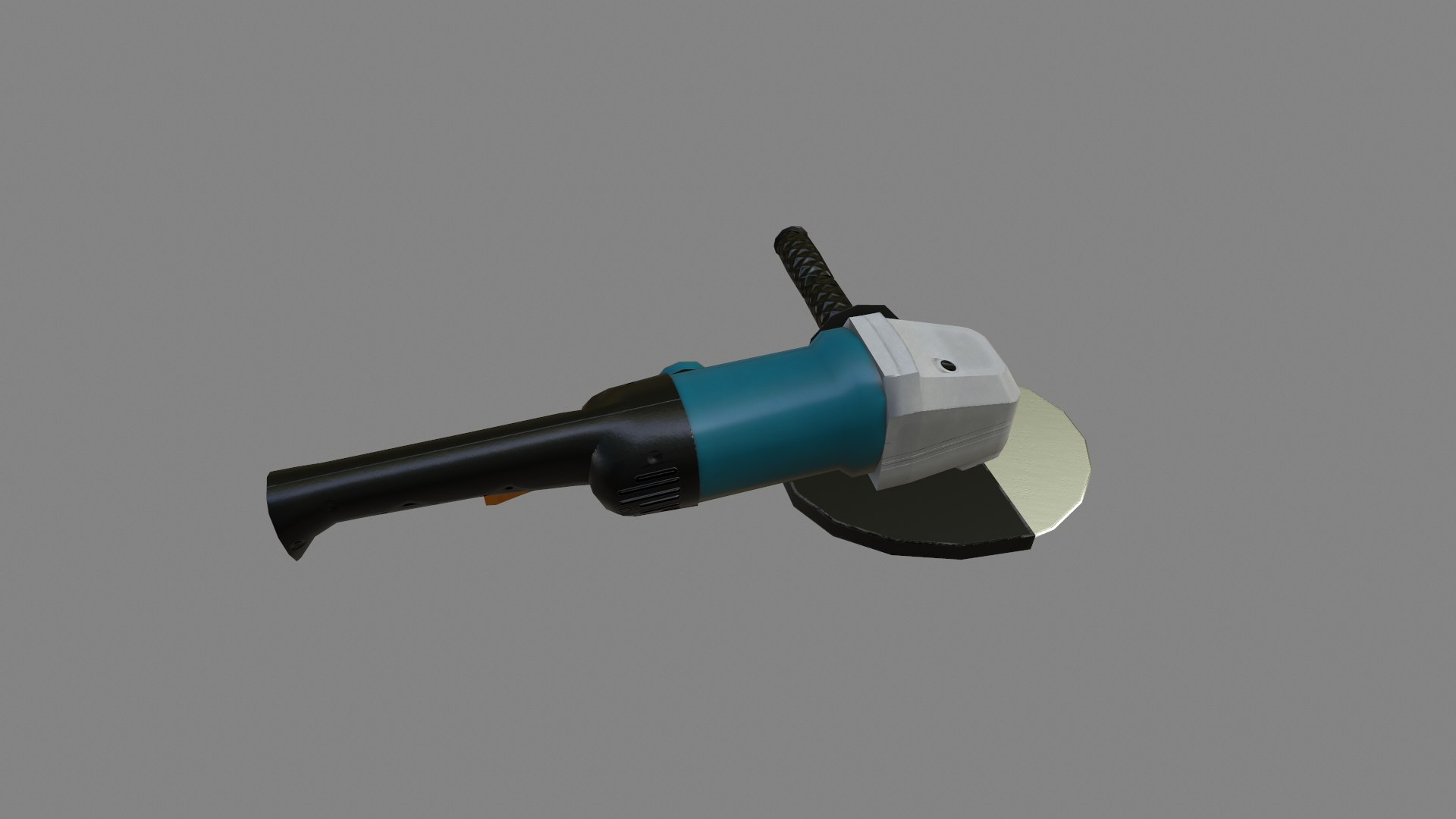 3D Model Sander Tool - TurboSquid 1808374