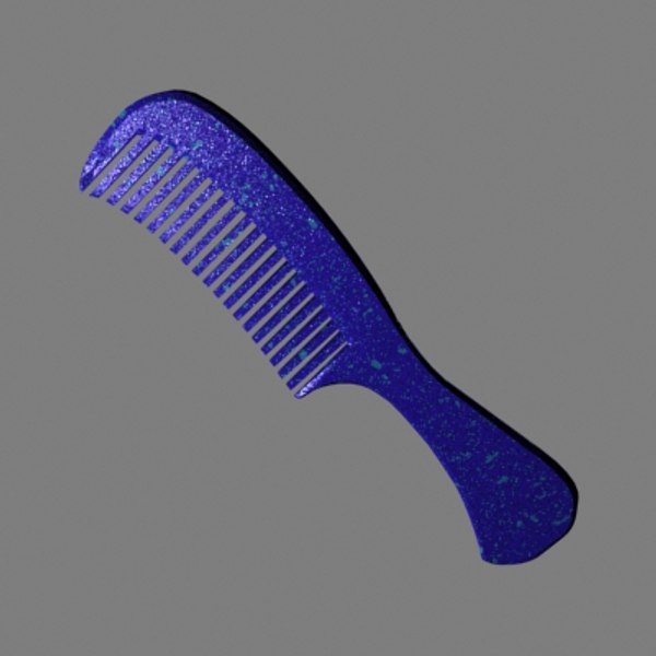 3d comb