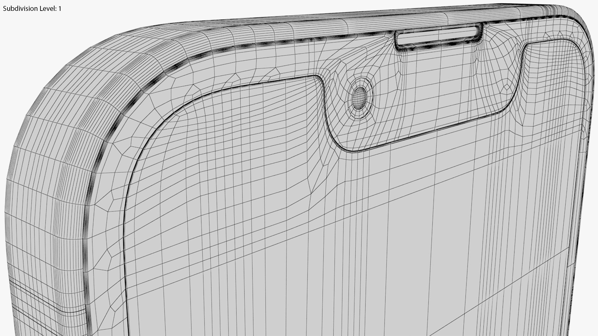 3D Apple IPhone 13 Mini Pink Model - TurboSquid 1788547