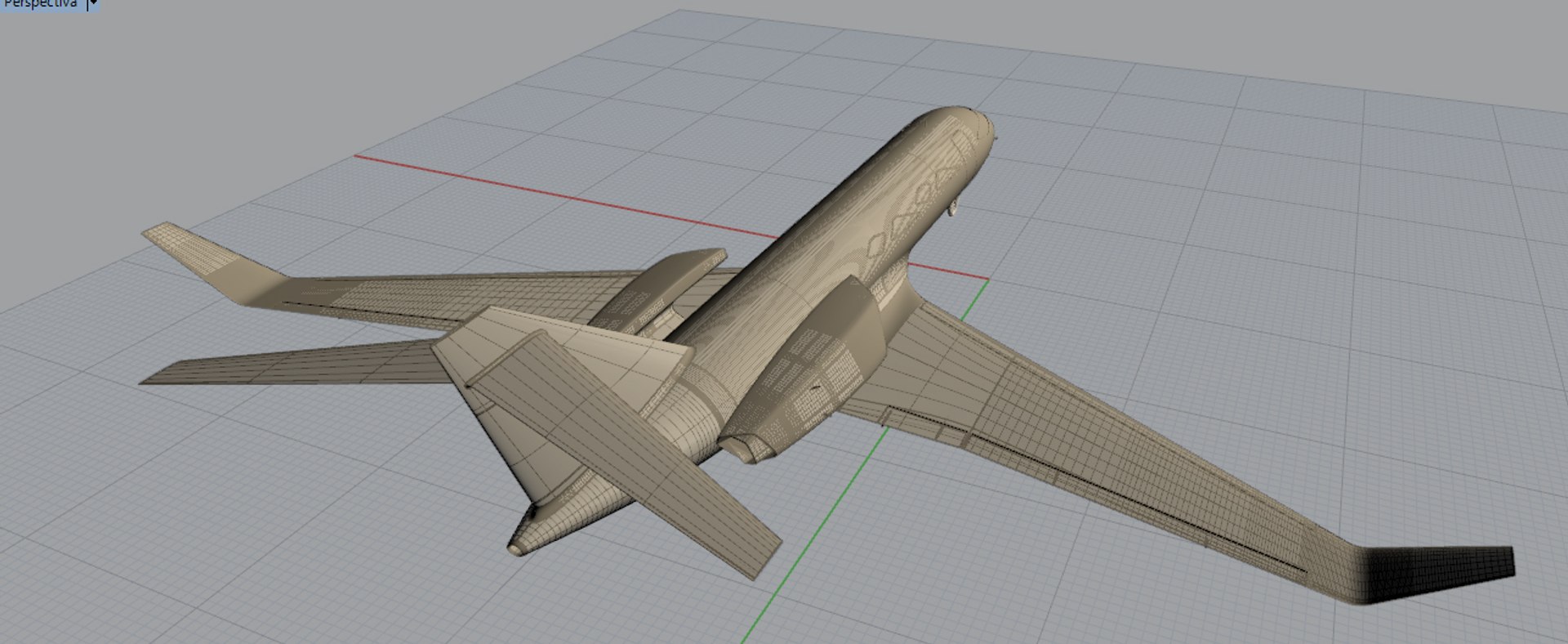 3D Concept Learjet - TurboSquid 1322889