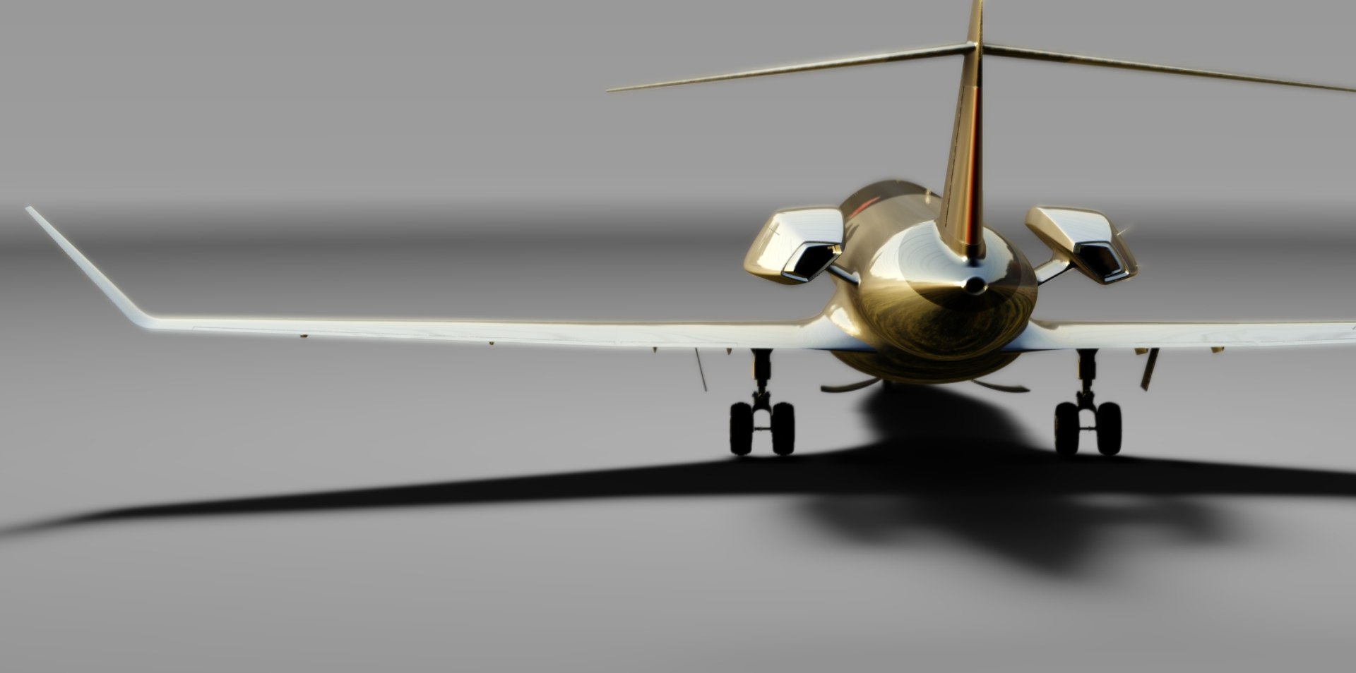 3D Concept Learjet - TurboSquid 1322889