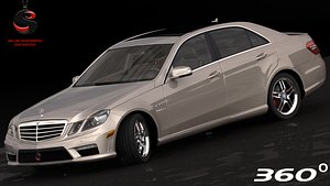 E Class 3D Models for Download | TurboSquid