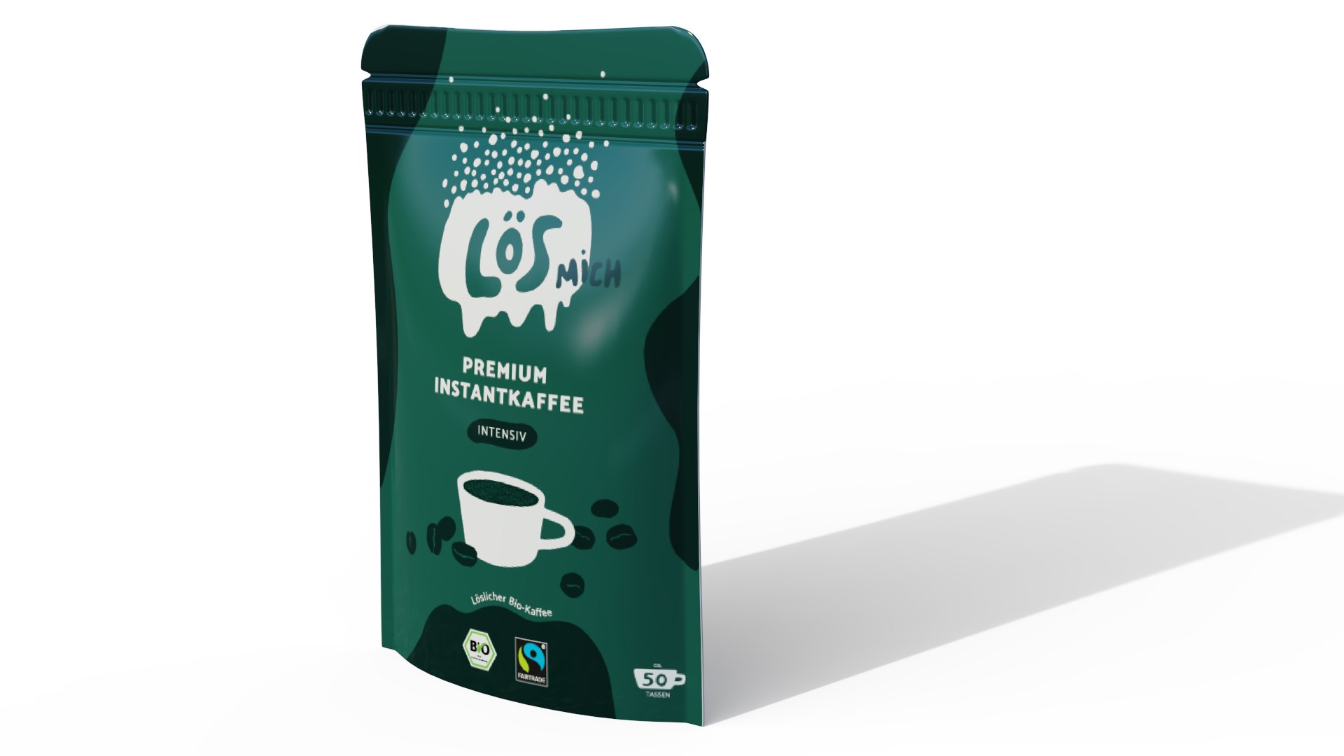 3D Doypack - TurboSquid 1859084