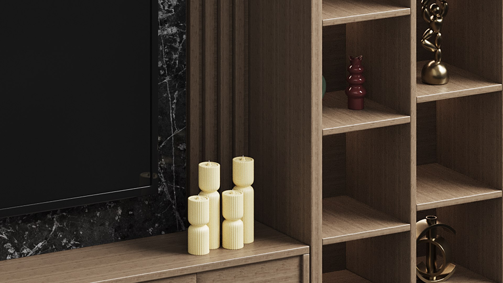3D TW WALL 2 Model - TurboSquid 2369373