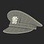 3d Model Admiral Combination Hat