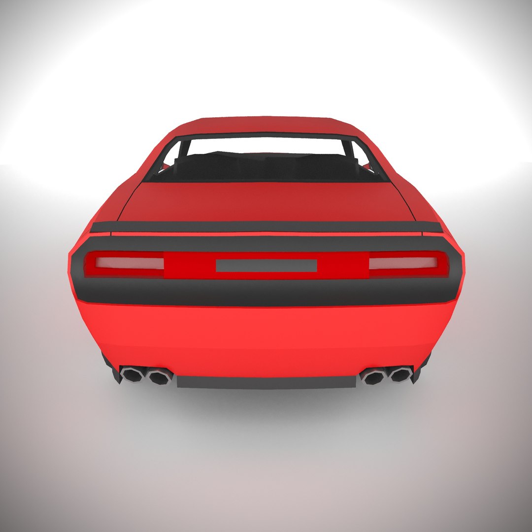 Polycar N67 Lp1 Cars 3D Model - TurboSquid 1522368