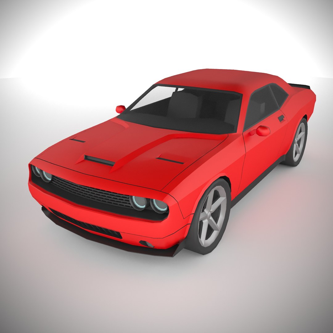 Polycar N67 Lp1 Cars 3D Model - TurboSquid 1522368