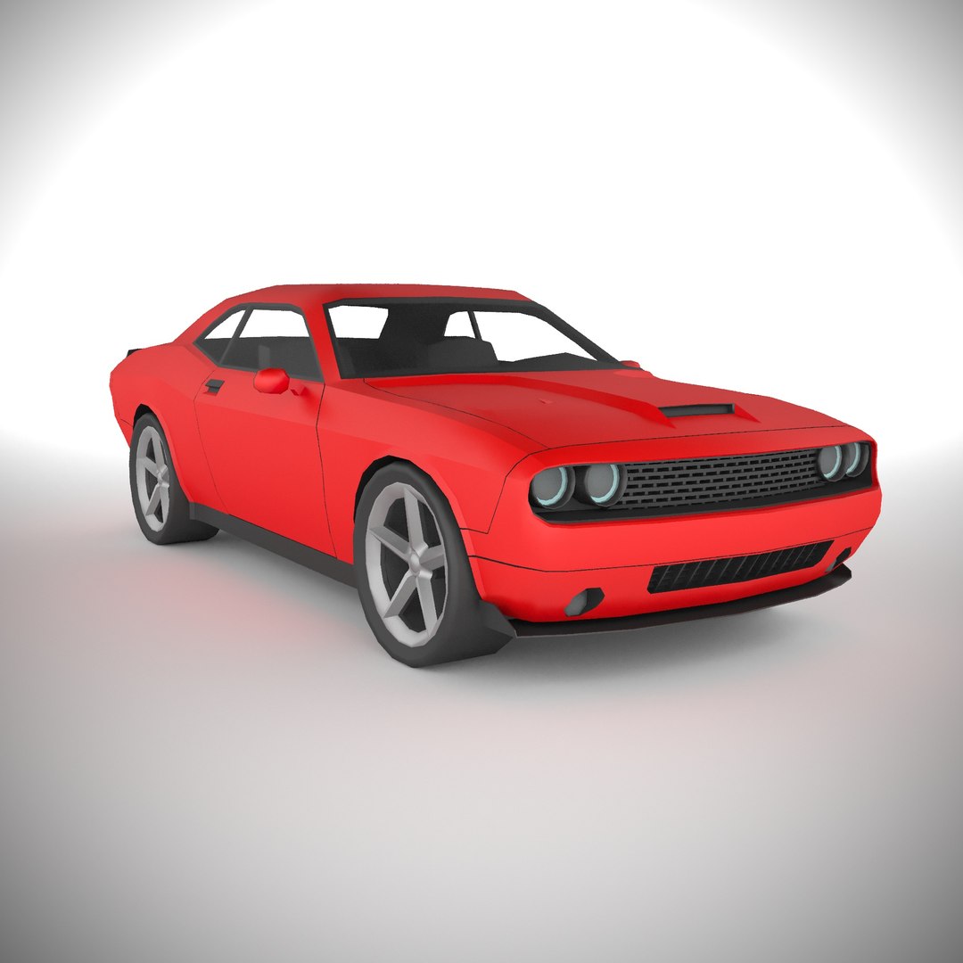 Polycar N67 Lp1 Cars 3D Model - TurboSquid 1522368