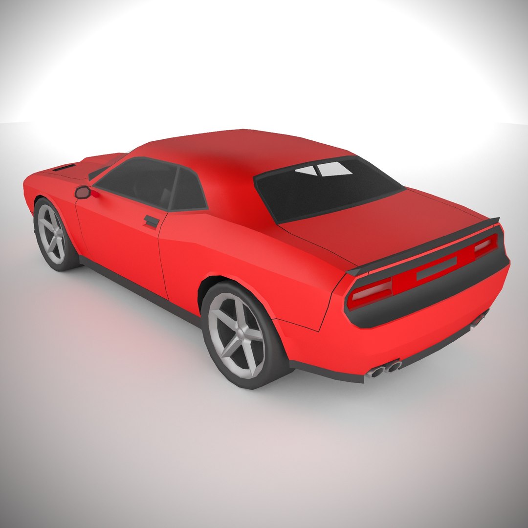 Polycar N67 Lp1 Cars 3D Model - TurboSquid 1522368