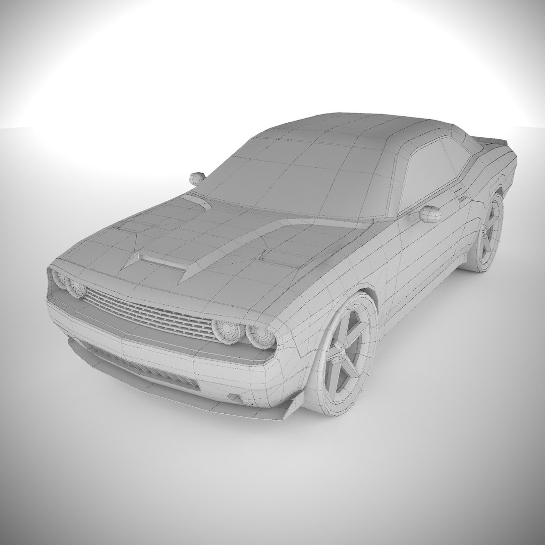 Polycar N67 Lp1 Cars 3D Model - TurboSquid 1522368