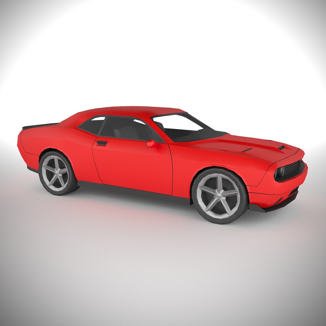 Polycar N67 Lp1 Cars 3D Model - TurboSquid 1522368