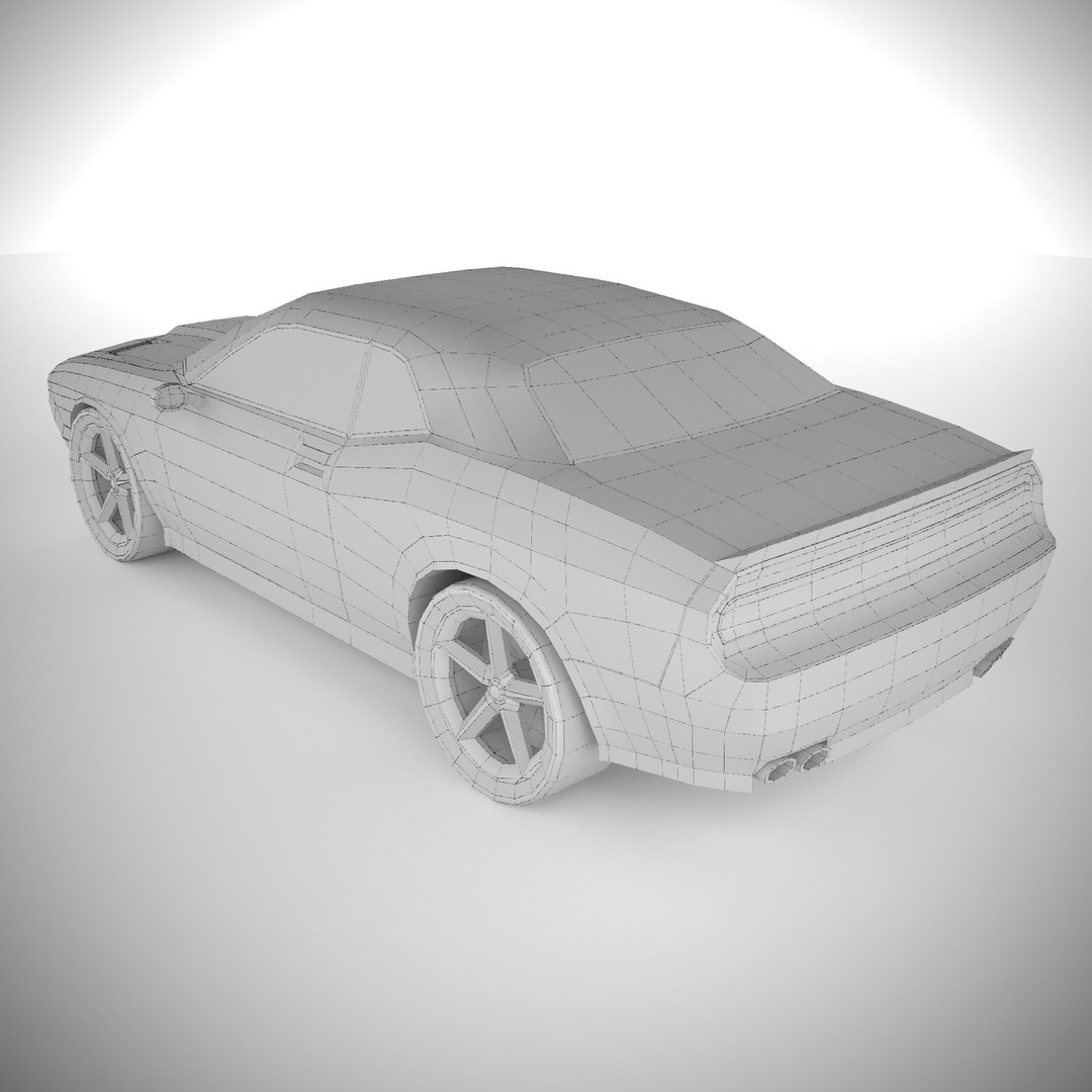 Polycar N67 Lp1 Cars 3D Model - TurboSquid 1522368