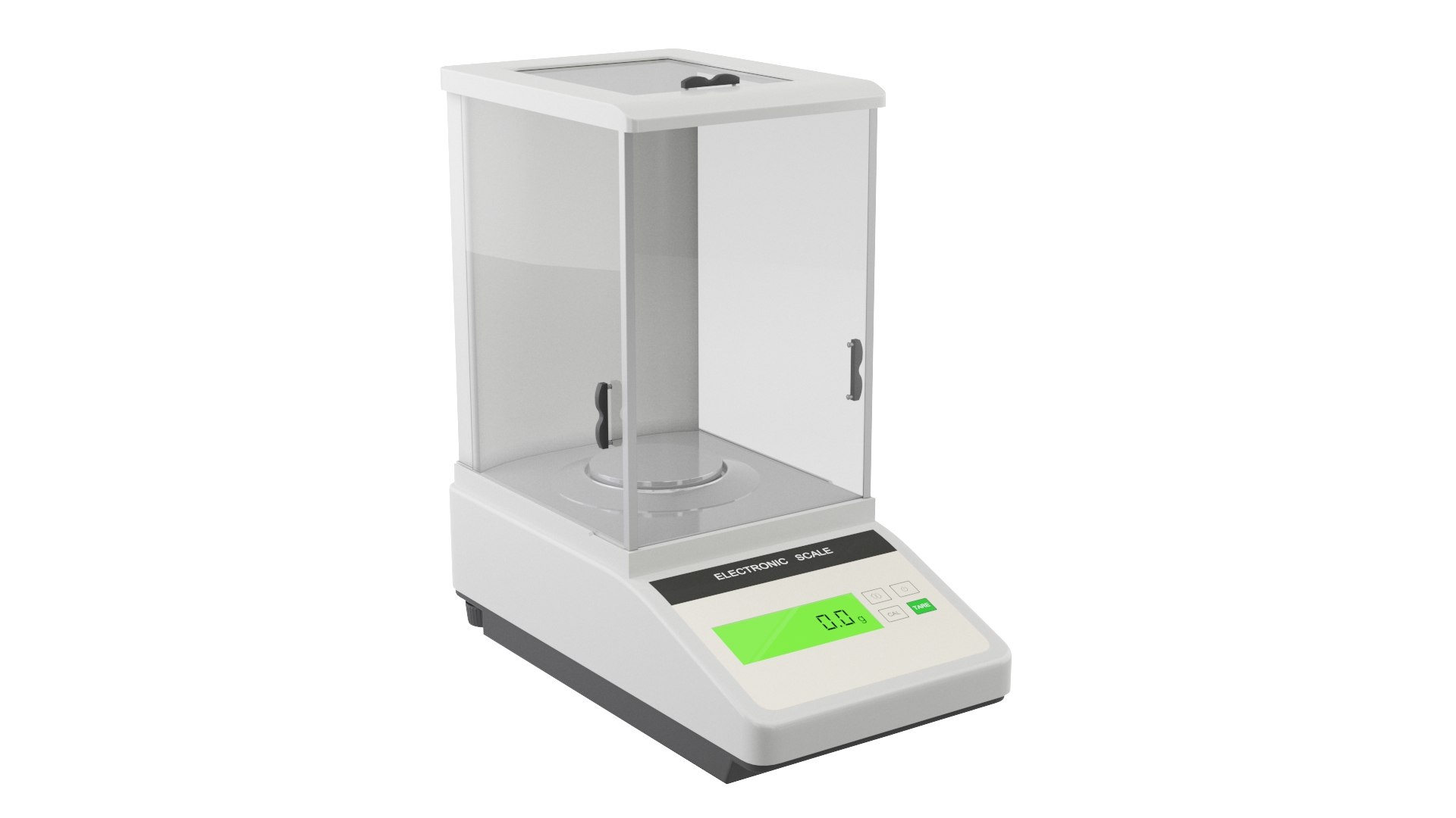 3D Analytical Balance Model - TurboSquid 1664261