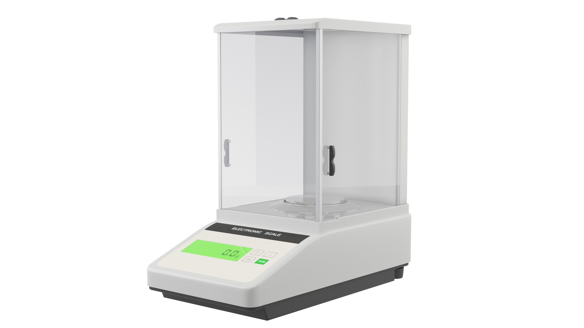 3D Analytical Balance Model - TurboSquid 1664261