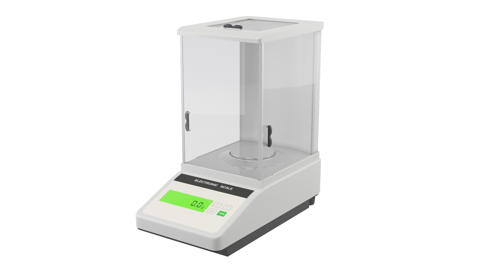 3D Analytical Balance Model - TurboSquid 1664261