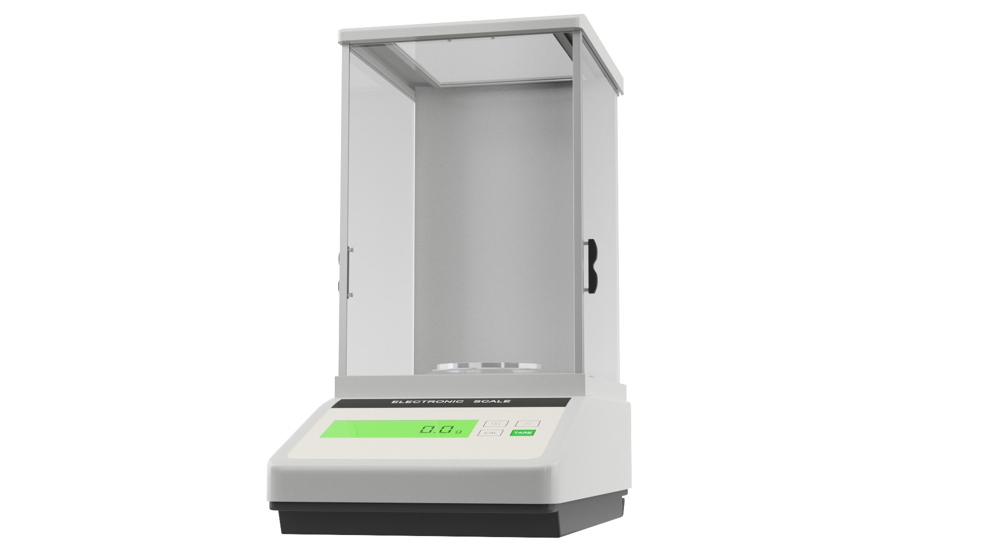 3D Analytical Balance Model - TurboSquid 1664261