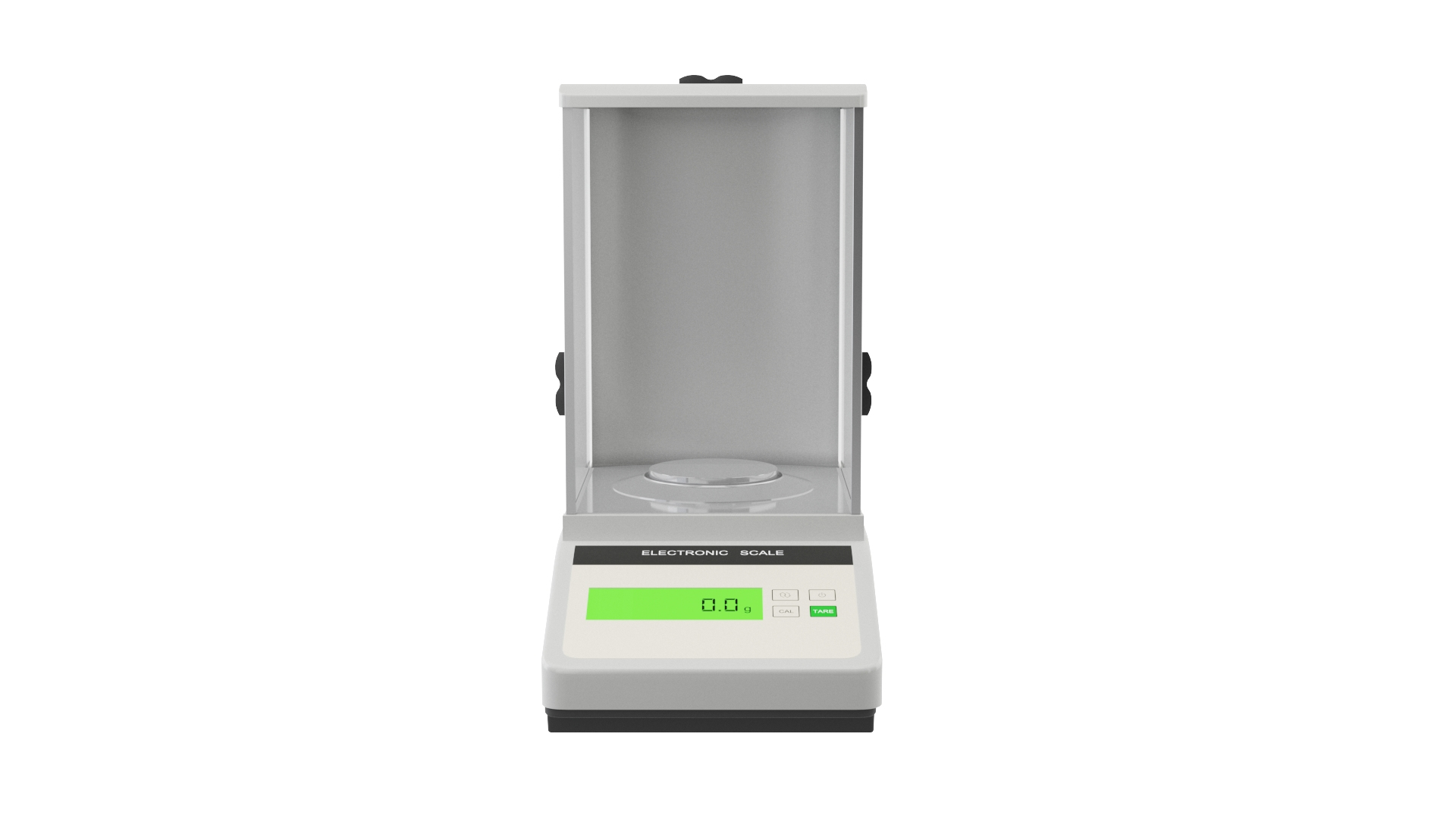 3D Analytical Balance Model - TurboSquid 1664261