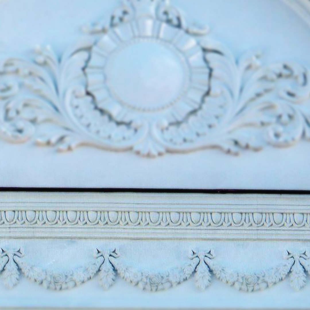 Decorate Cornice 3ds