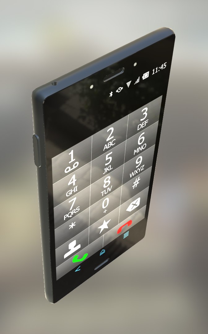 3d 3ds generic smartphone