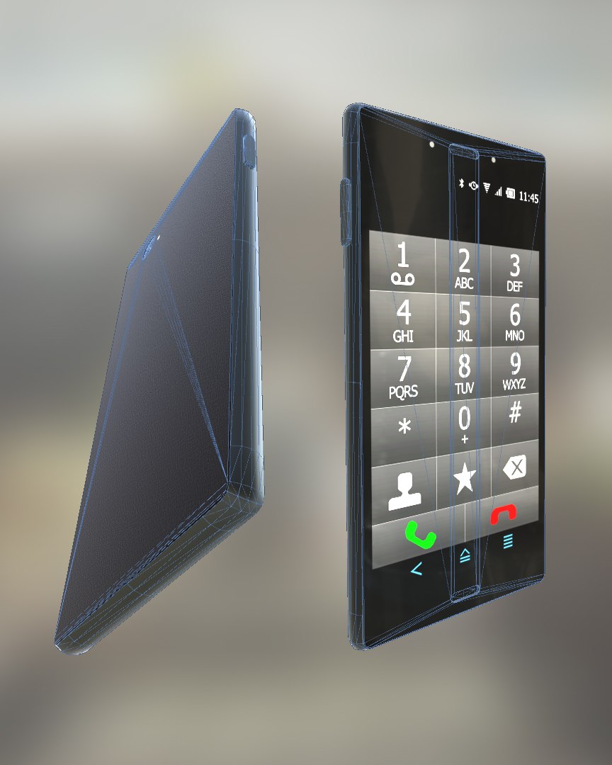 3d 3ds generic smartphone