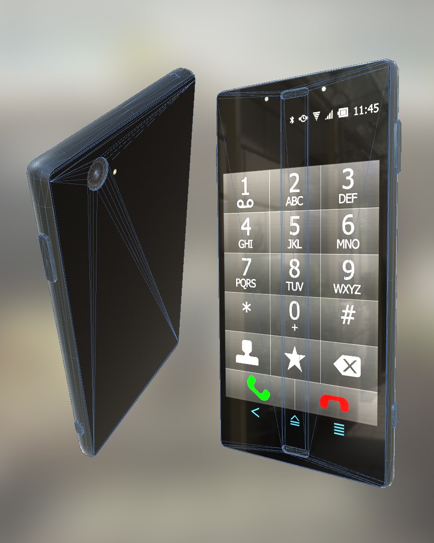 3d 3ds generic smartphone