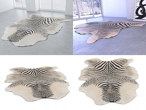 Animal Rug SketchUp Models for Download | TurboSquid