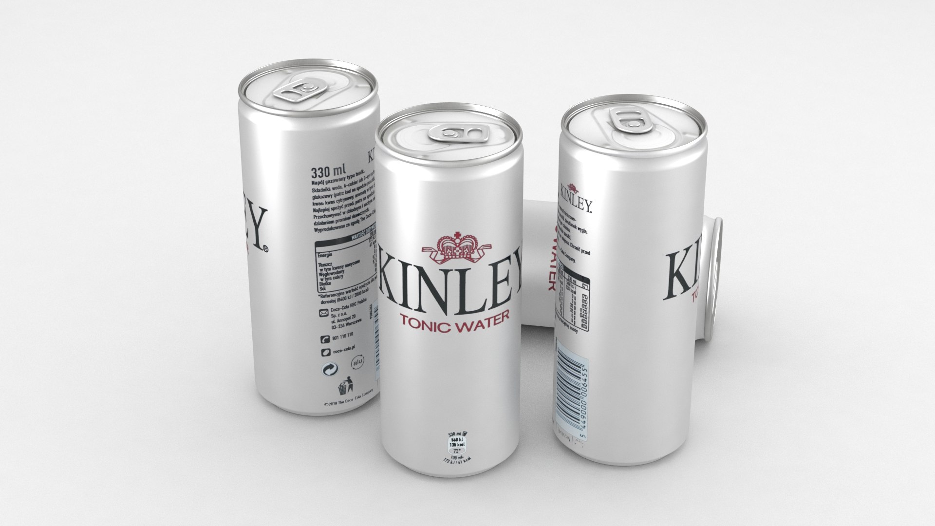 3D beverage - TurboSquid 1376932
