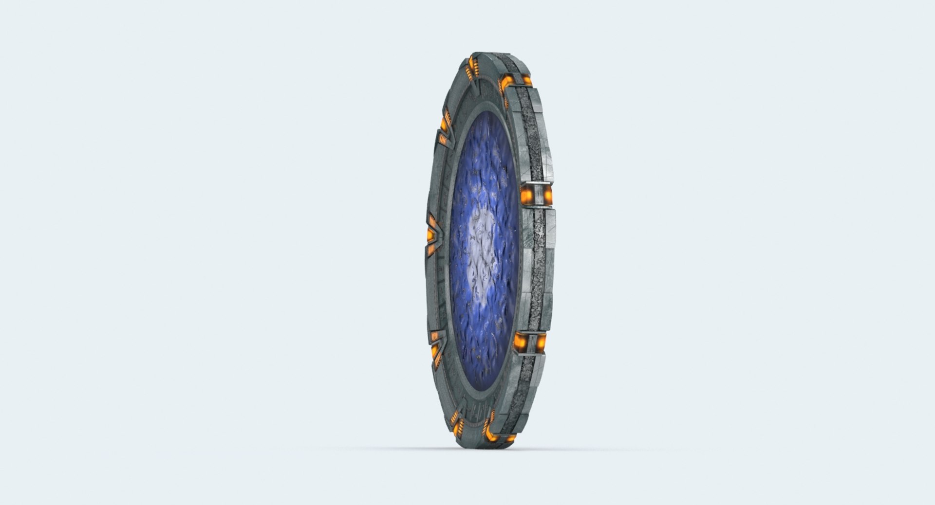 3d Stargate Portal