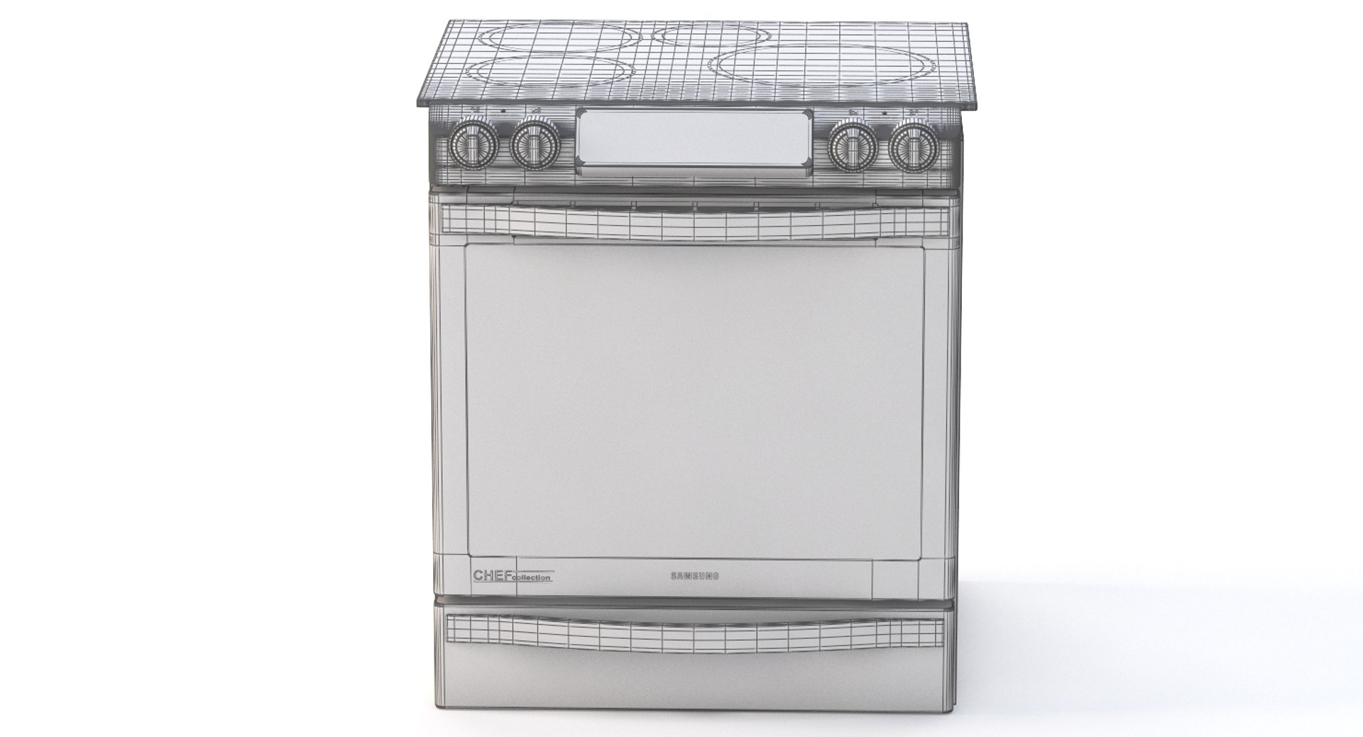 3D Model Range Realistic Photoreal - TurboSquid 1241162