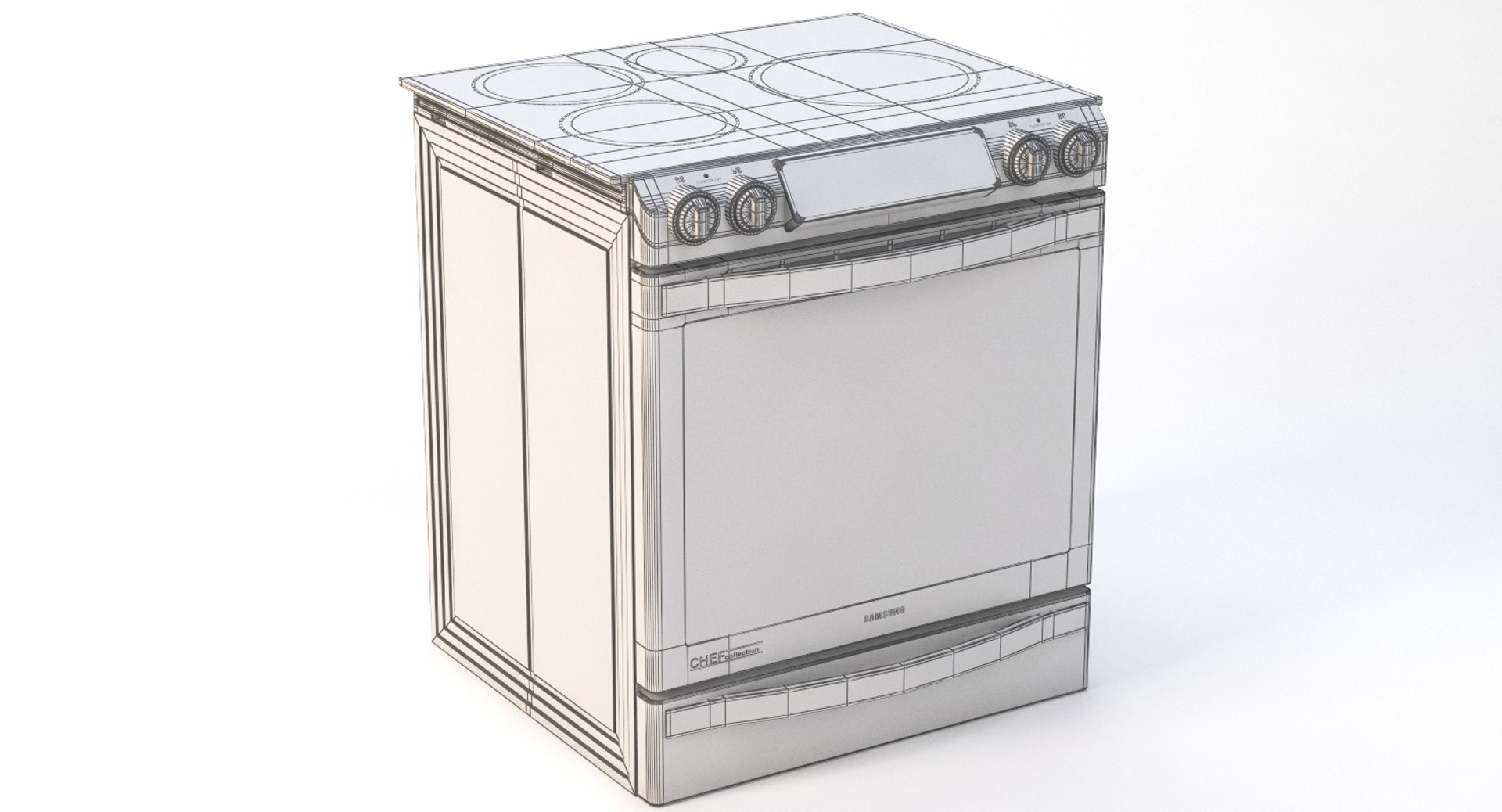 3D Model Range Realistic Photoreal - TurboSquid 1241162