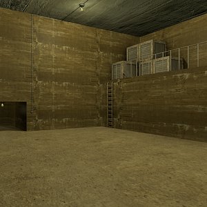 Blender Basement Models | TurboSquid