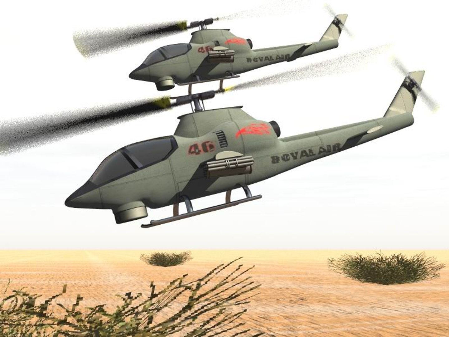rhino cobra helicopter