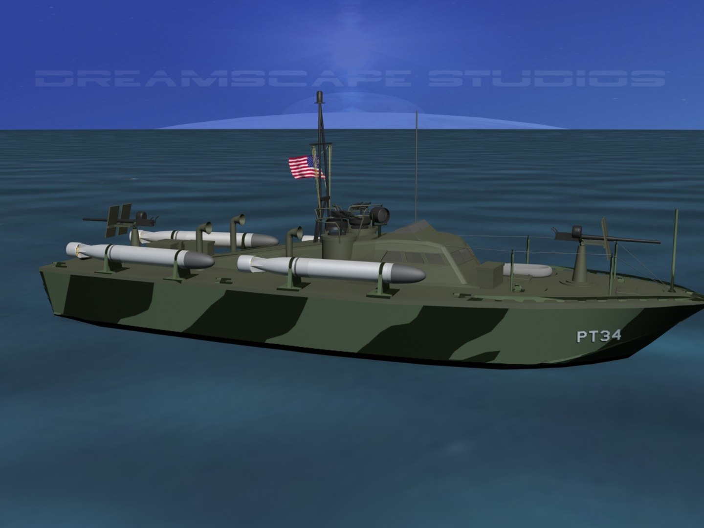 Boat Pt Higgins Classes 3d Dxf