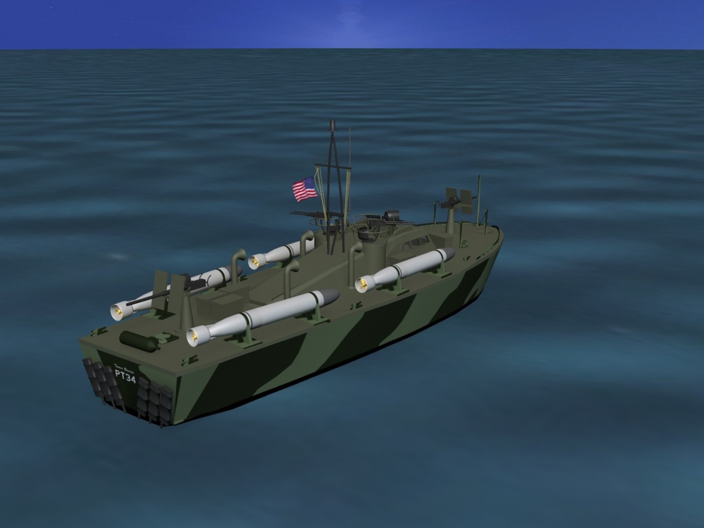 Boat Pt Higgins Classes 3d Dxf