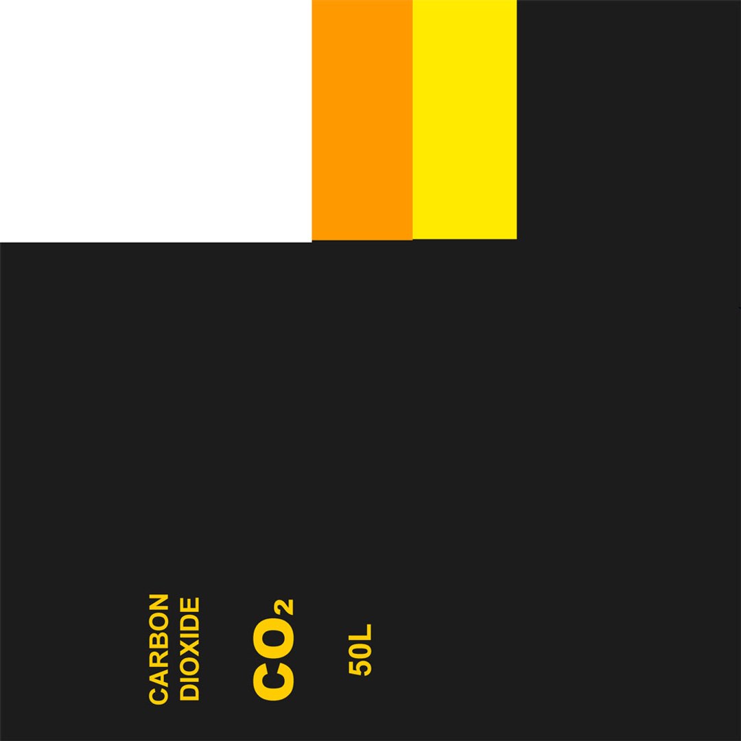 Co2 Tank 3D Model - TurboSquid 1440725