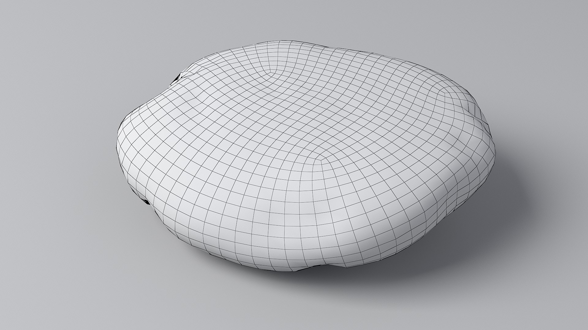 3D Model Sea Shore Stone 05 - TurboSquid 1958285