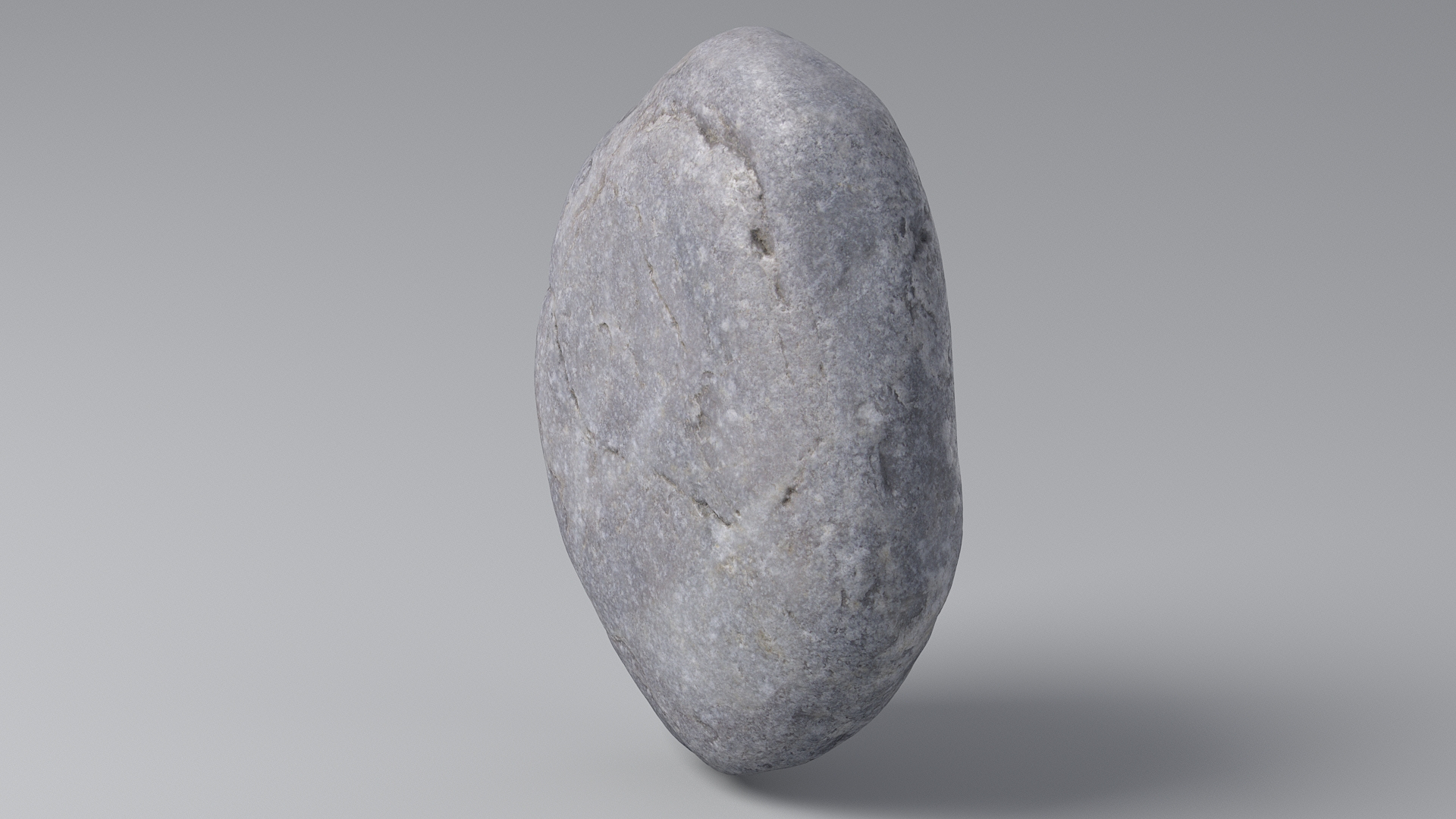 3D Model Sea Shore Stone 05 - TurboSquid 1958285